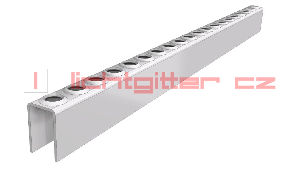 Žebříkové příčky LSP | Lichtgitter.cz